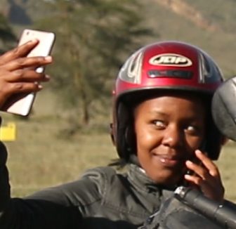 MAUREEN – WILDTRIPPING